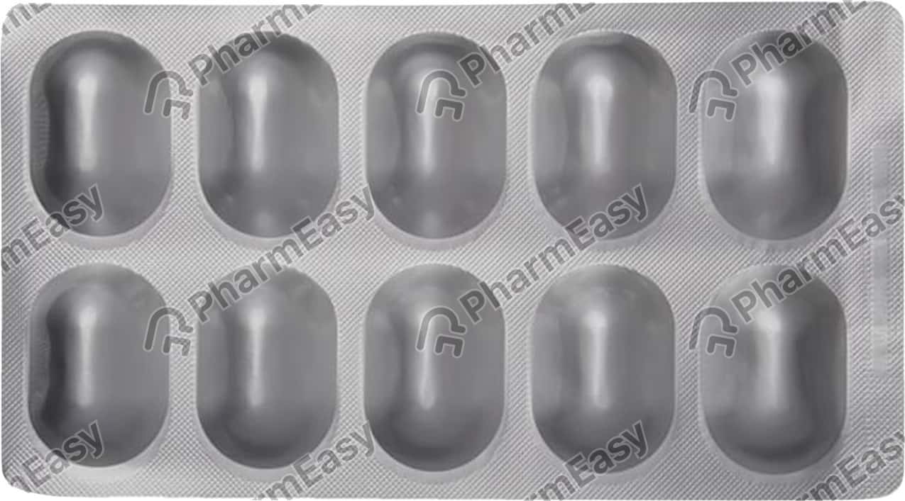 Liofen Xl 40 MG Capsule (10): Uses, Side Effects, Price & Dosage ...