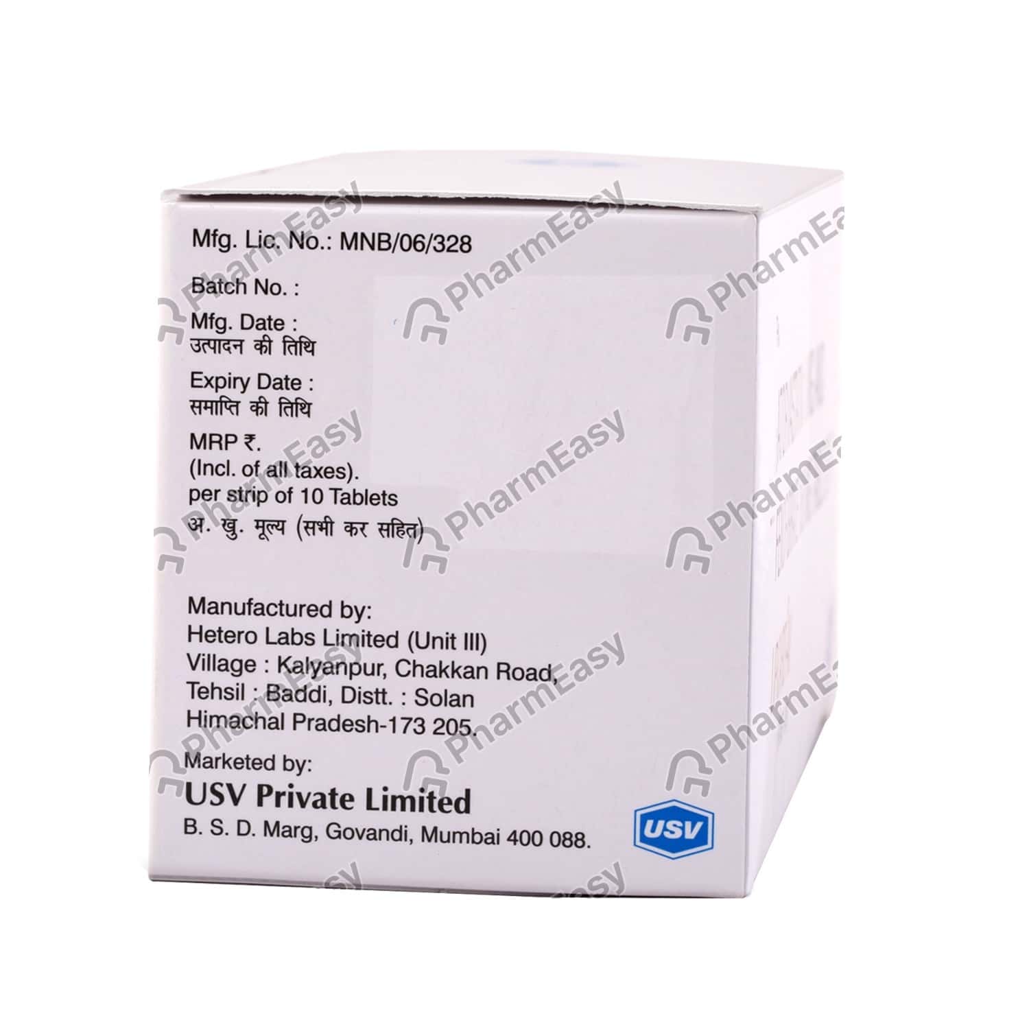 Buy Lipicard Av Tablet Online at Flat 18% OFF* | PharmEasy