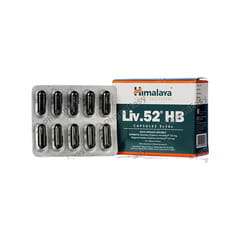 Buy HIMALAYA LIV.52 HB CAPSULES - 10'S Online & Get Upto 60% OFF at ...