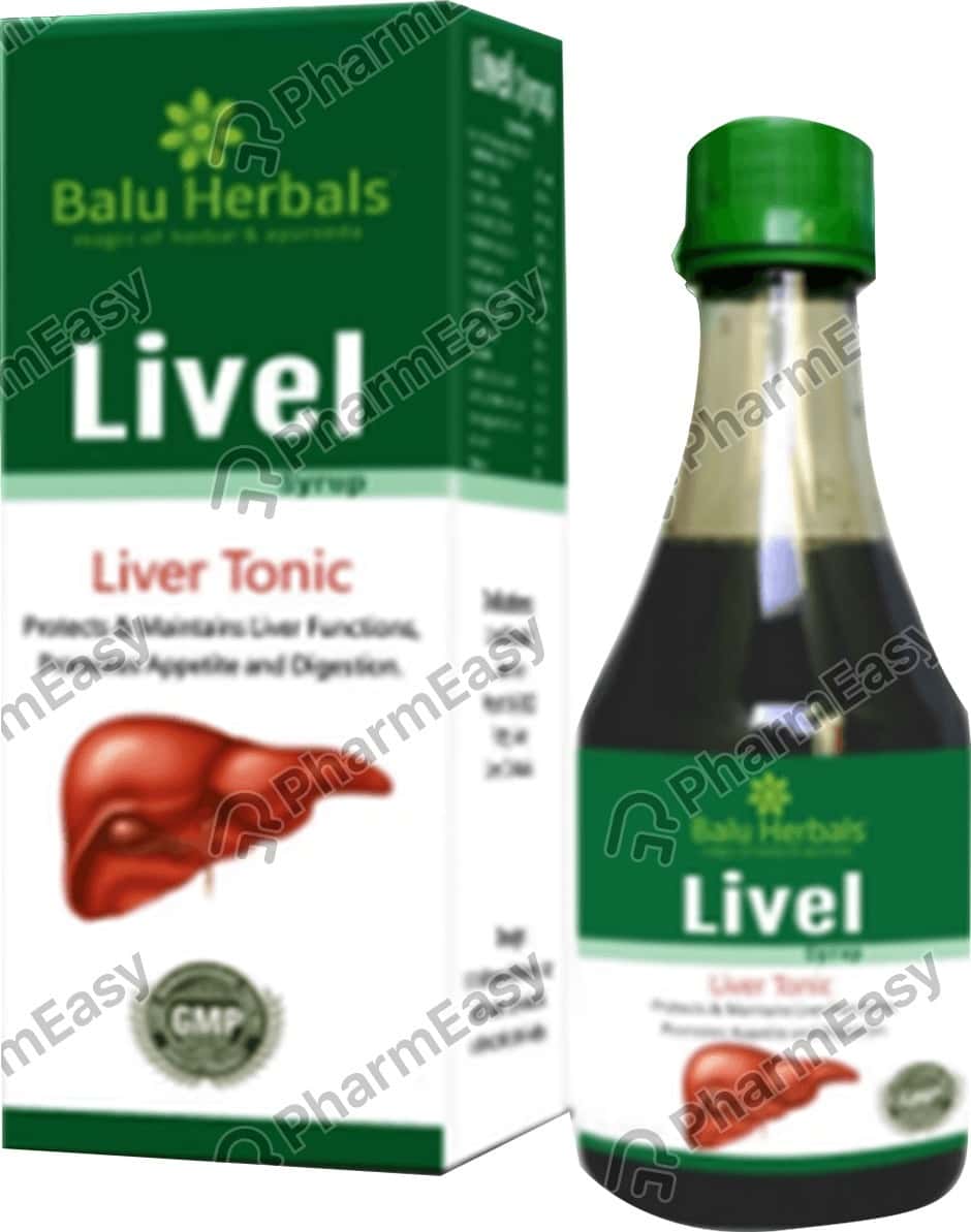Buy Livel Tonic Oral Liquid (200) Online at Flat 15% OFF | PharmEasy