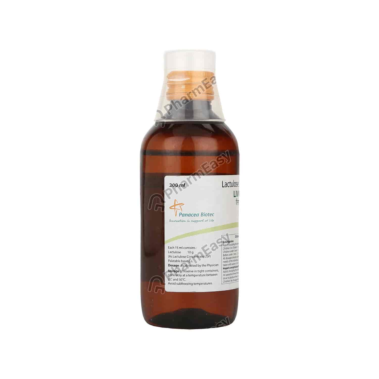 Buy Livoluk Solution 200ml Online at Flat 18% OFF* | PharmEasy