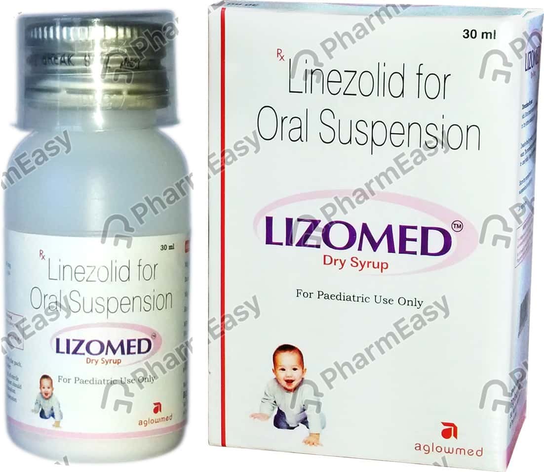 Buy Lizomed 100 MG Dry Syrup (30) Online & Save Up to 24% at PharmEasy