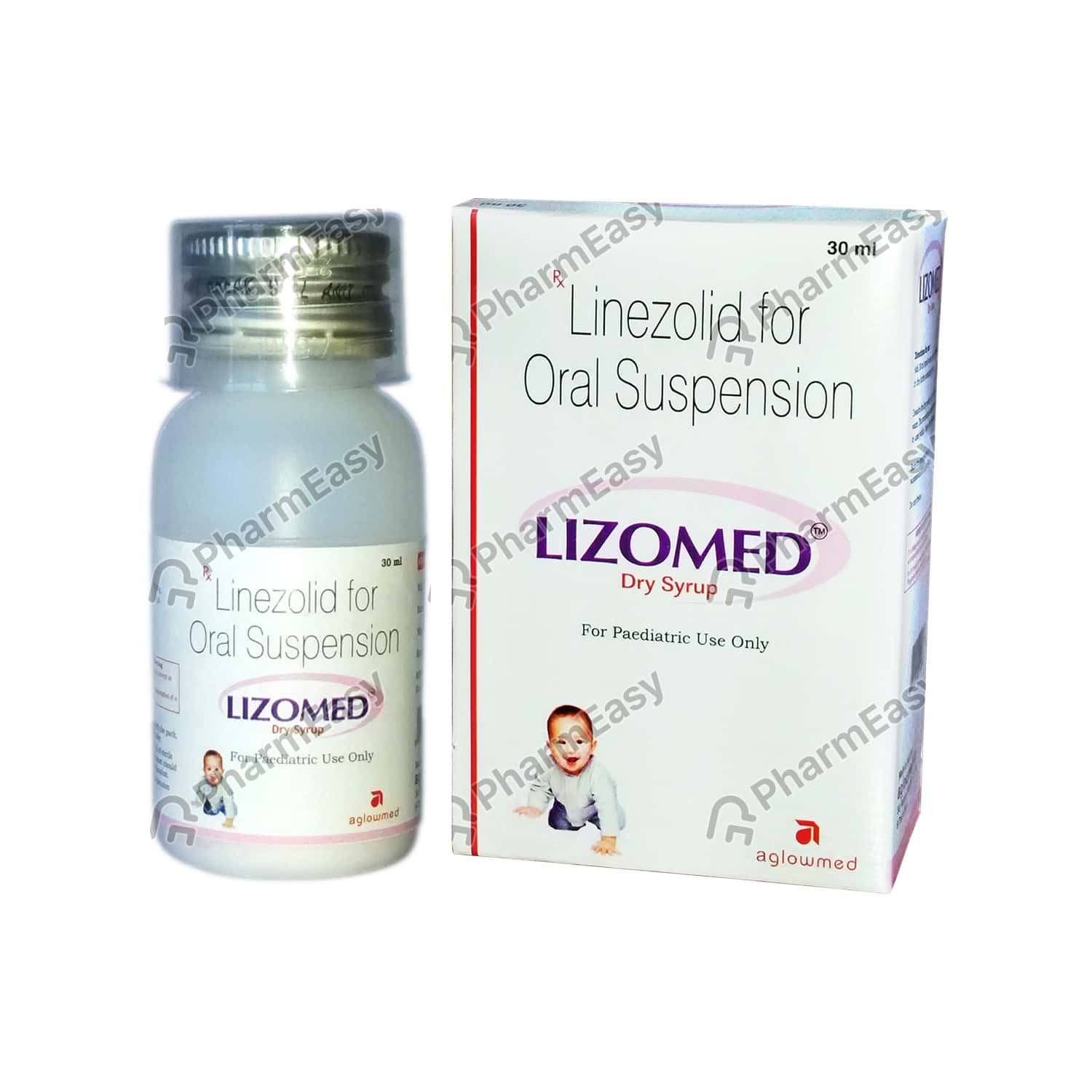 Buy Lizomed 100 MG Dry Syrup (30) Online at Flat 18% OFF* | PharmEasy