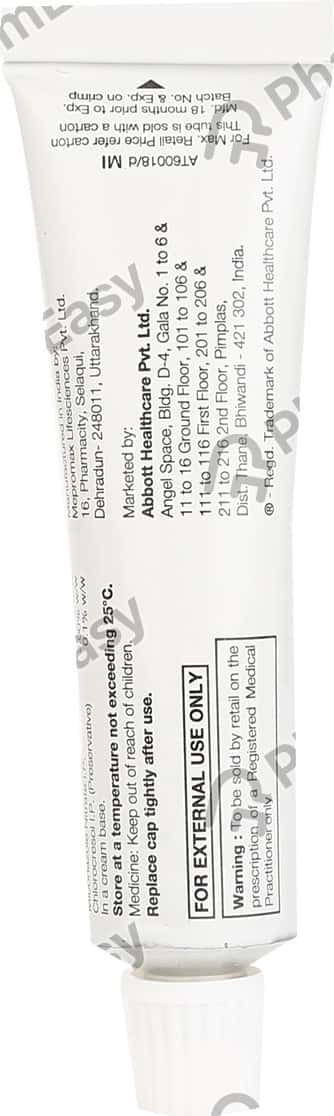 Buy Lobate M Cream 15gm Online at Flat 15% OFF | PharmEasy