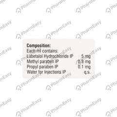 Lobet 20 MG Injection (4): Uses, Side Effects, Price & Dosage | PharmEasy