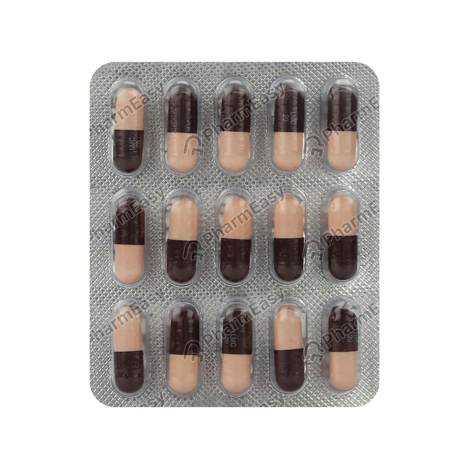 Buy Lomac 20 MG Capsule (15) Online at Flat 18% OFF* | PharmEasy