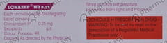 Lonazep Md 0.25 MG Tablet (10): Uses, Side Effects, Price & Dosage ...