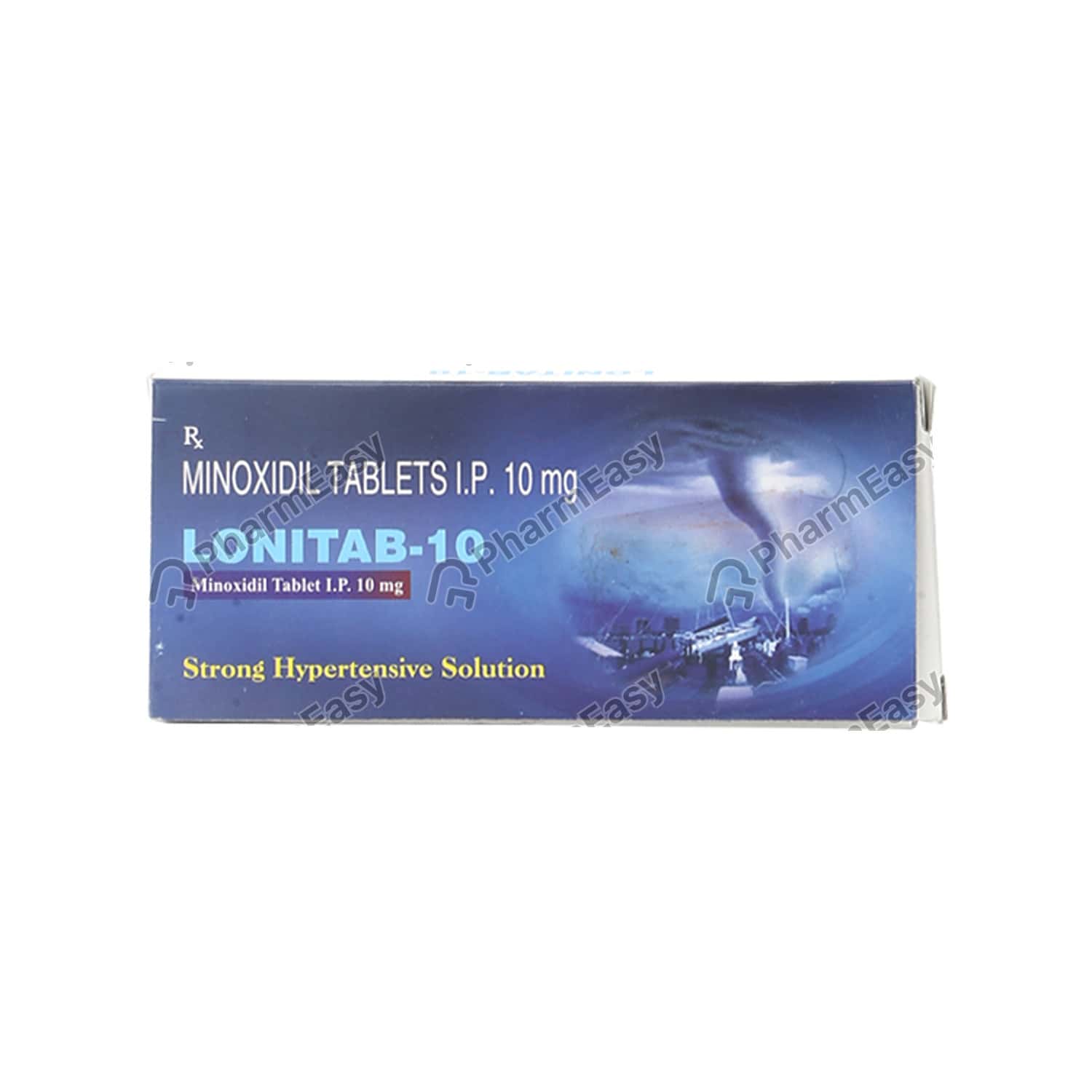 Buy Lonitab 10 MG Tablet (10) Online at Flat 18% OFF* | PharmEasy