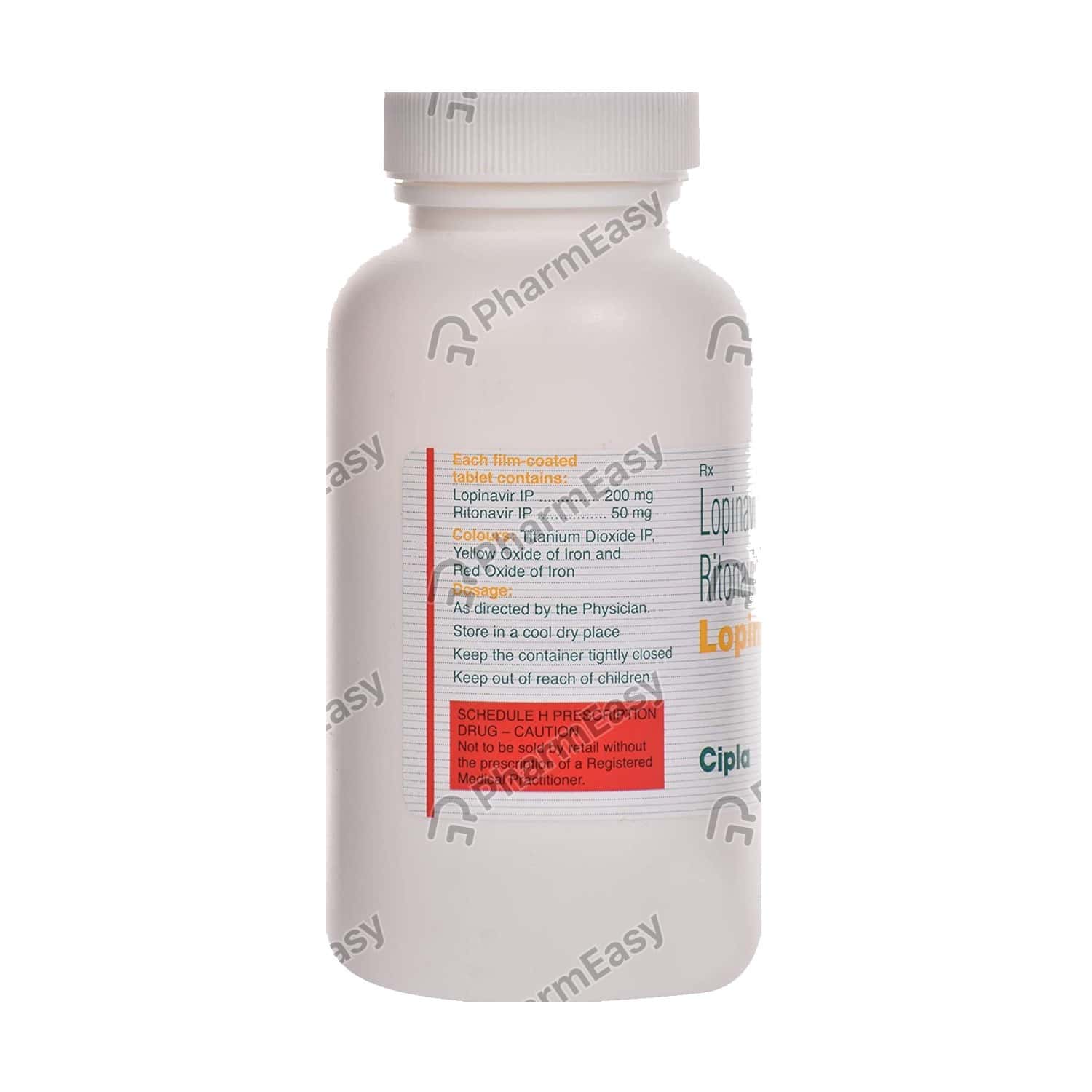 Lopimune Bottle Of 60 Tablets - Uses, Side Effects, Dosage, Composition ...