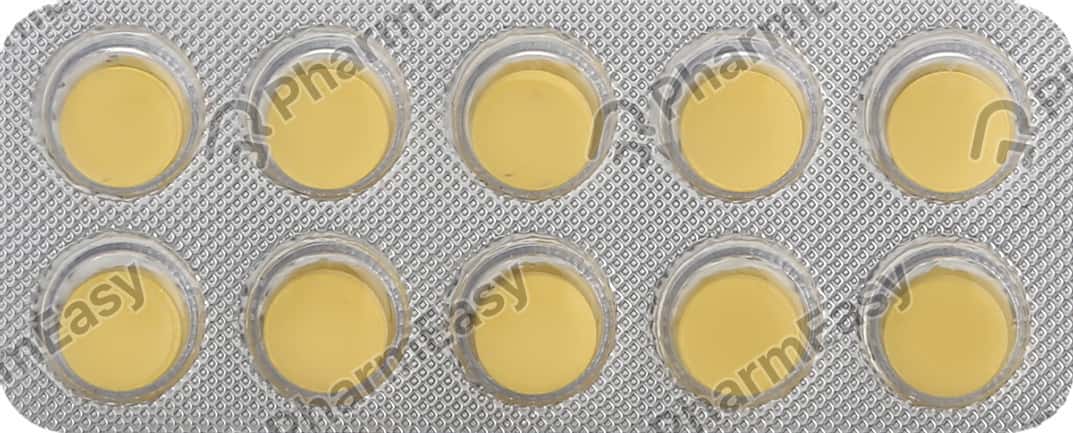 Buy Lorfast Am Strip Of 10 Tablets Online at Flat 15% OFF | PharmEasy