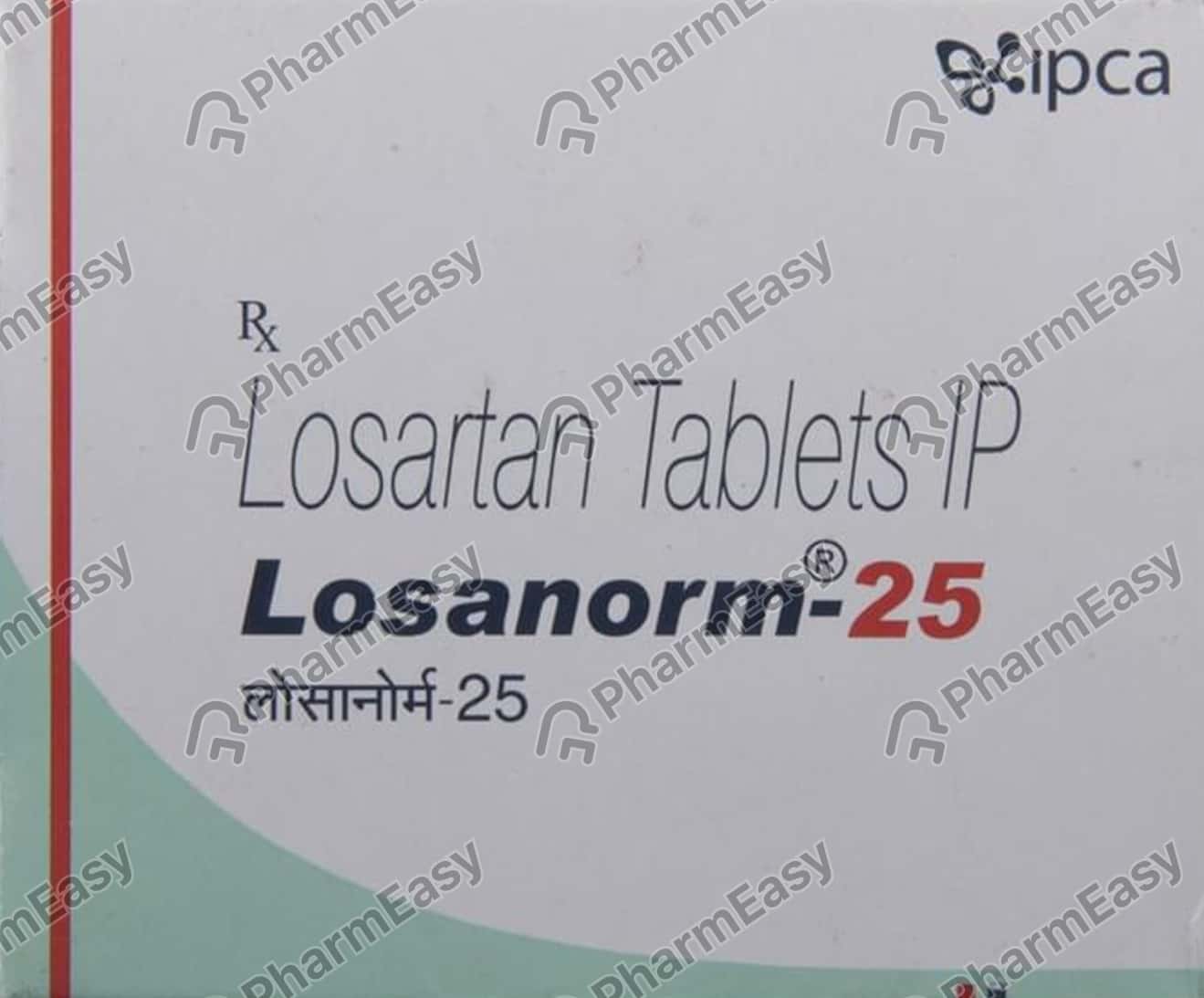 Giftan 25 MG Tablet (10): Uses, Side Effects, Price, Dosage ...