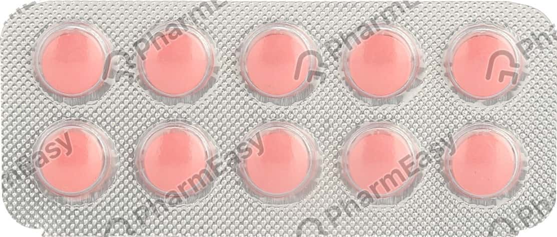 Losanorm 50 MG Tablet (10): Uses, Side Effects, Price & Dosage | PharmEasy