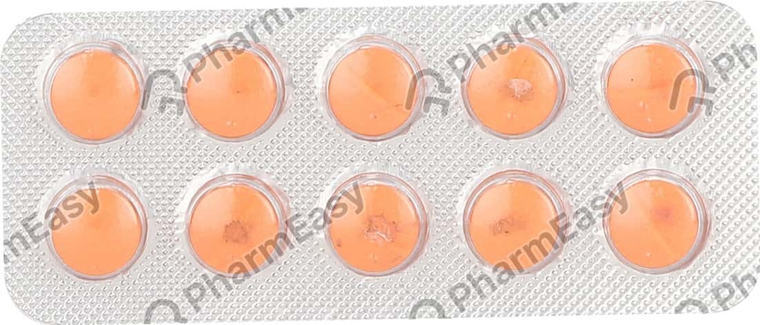 Losanorm H 25mg Strip Of 10 Tablets: Uses, Side Effects, Price & Dosage ...