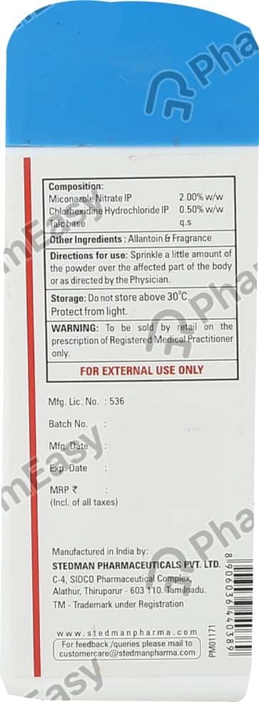 Buy Losweat Powder 75gm Online at Flat 15% OFF | PharmEasy