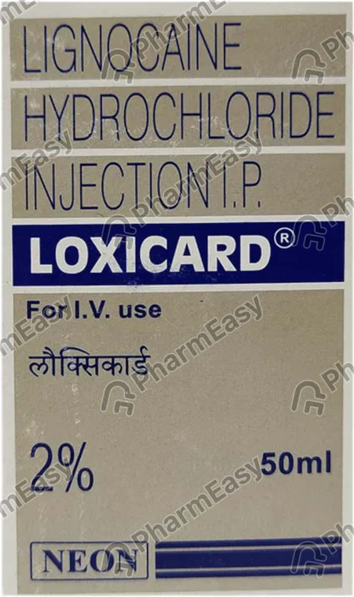 Loxicard Injection: Uses, Side-effects, Price, Dosage & More Info ...