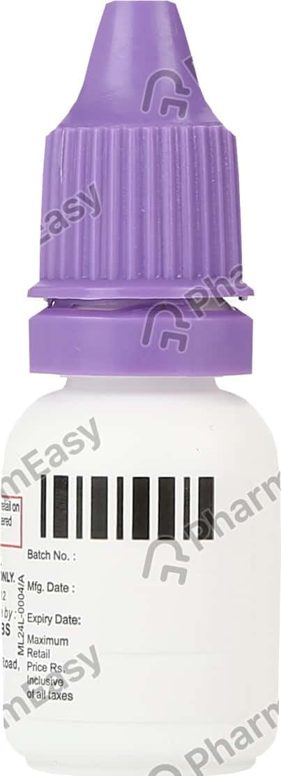 Lubrex 0.5 % Eye Drop (10): Uses, Side Effects, Price, Dosage ...