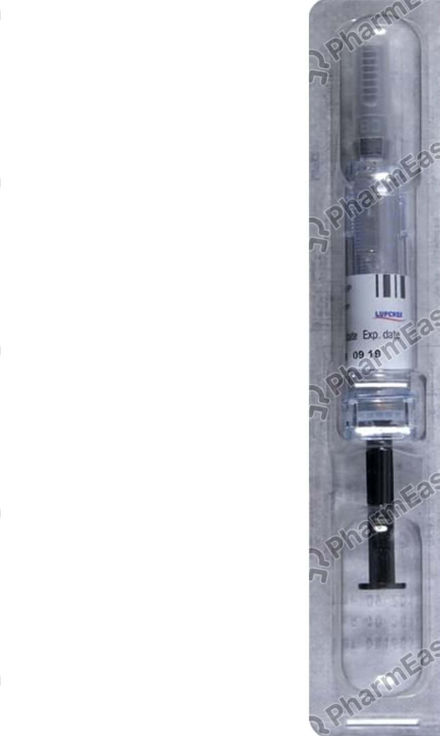 Lupenox 60 MG Injection (0.6): Uses, Side Effects, Price & Dosage ...