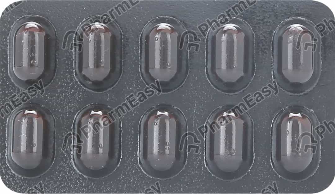 Buy COLL CD NF STRIP OF 10 CAPSULES Online & Get Upto 60% OFF at PharmEasy