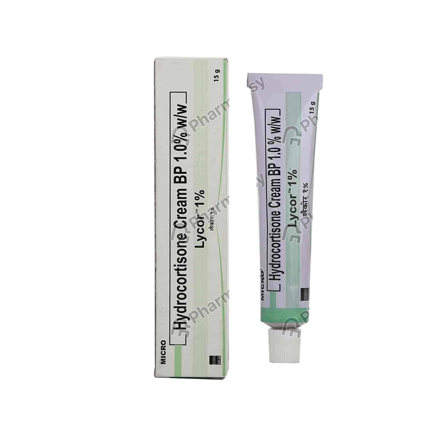 Buy Lycor 1% Cream 15gm Online at Flat 18% OFF* | PharmEasy