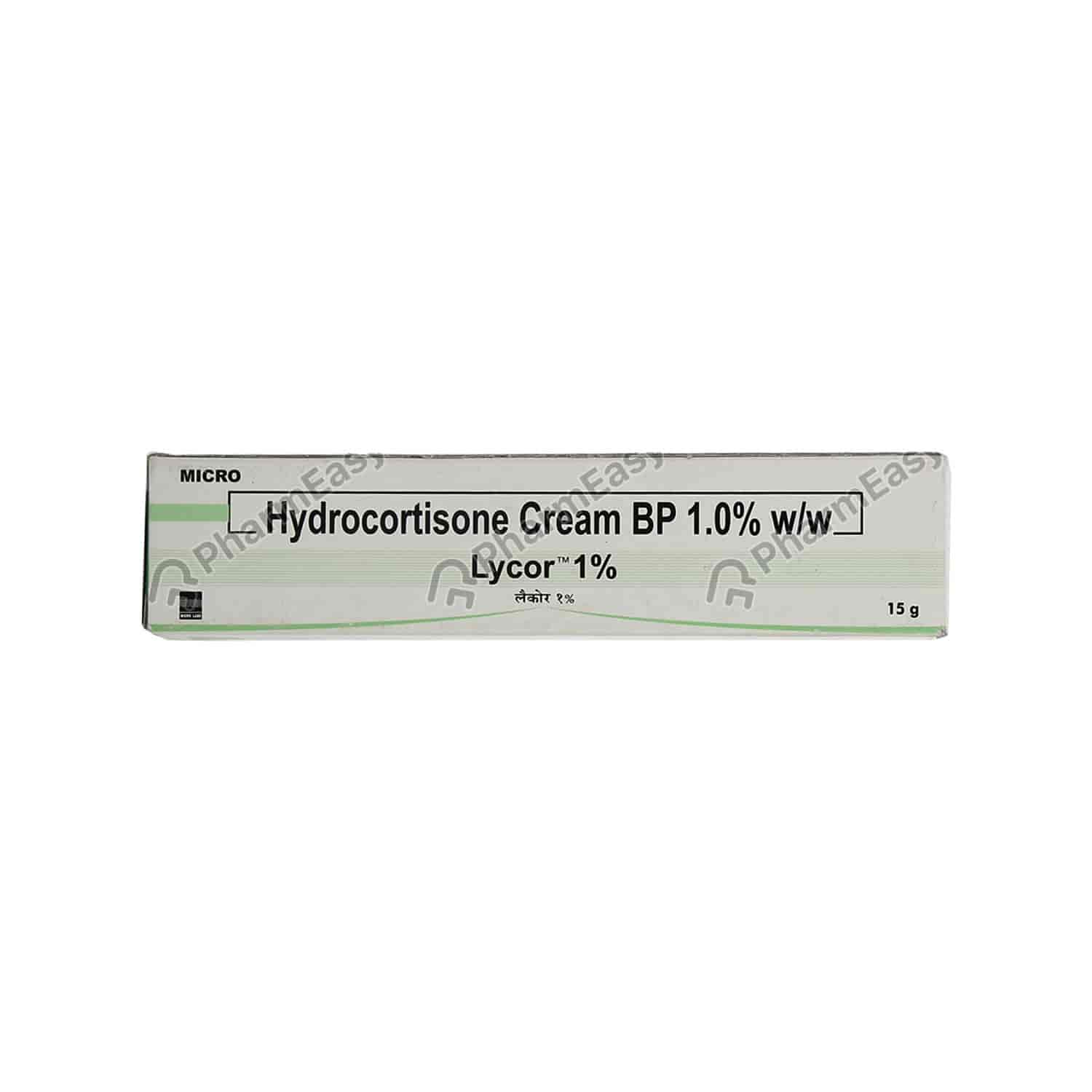 Buy Lycor 1% Cream 15gm Online at Flat 18% OFF* | PharmEasy