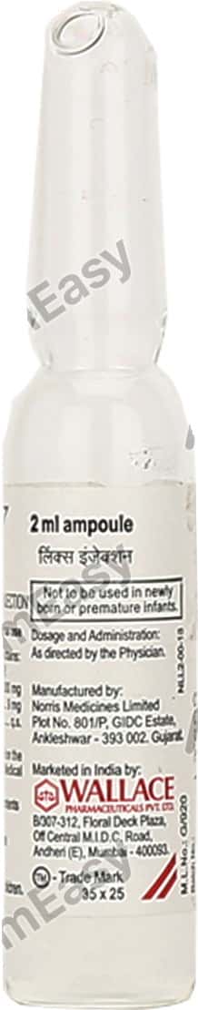 Lynx Injection: Uses, Side-effects, Price, Dosage & More Info - PharmEasy