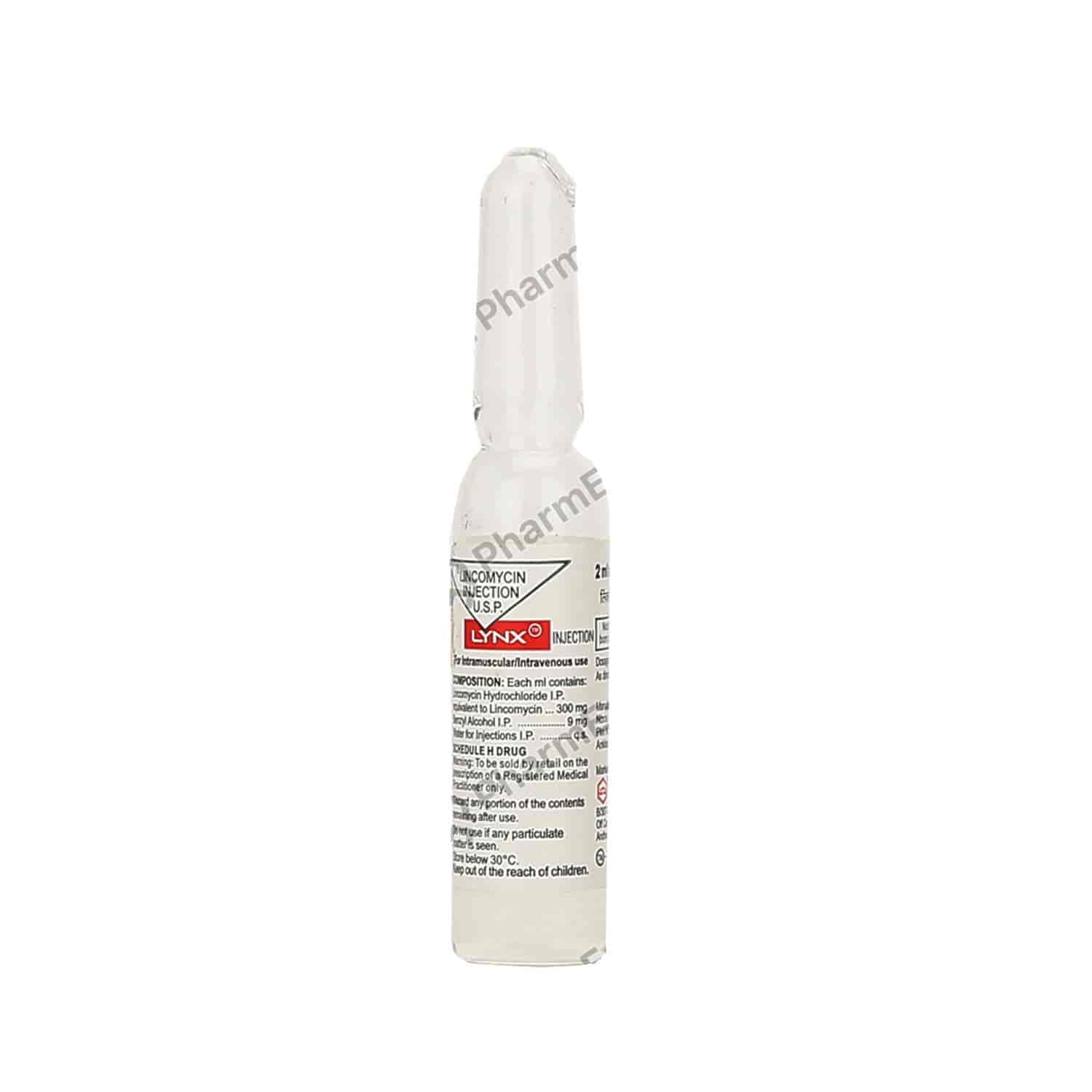 Buy Lynx Ampoule Of 2ml Injection Online at Flat 18% OFF* | PharmEasy
