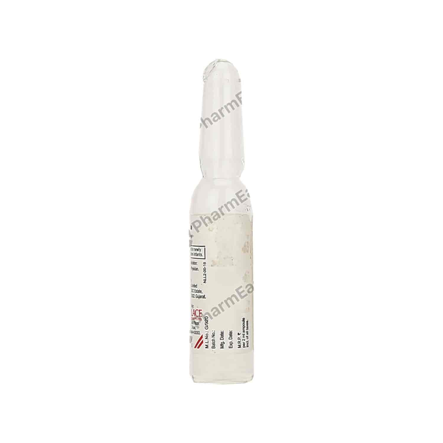 Buy Lynx Ampoule Of 2ml Injection Online at Flat 18% OFF* | PharmEasy