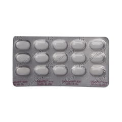 Macalvit 500mg Strip Of 15 Tablets: Uses, Side Effects, Price & Dosage ...