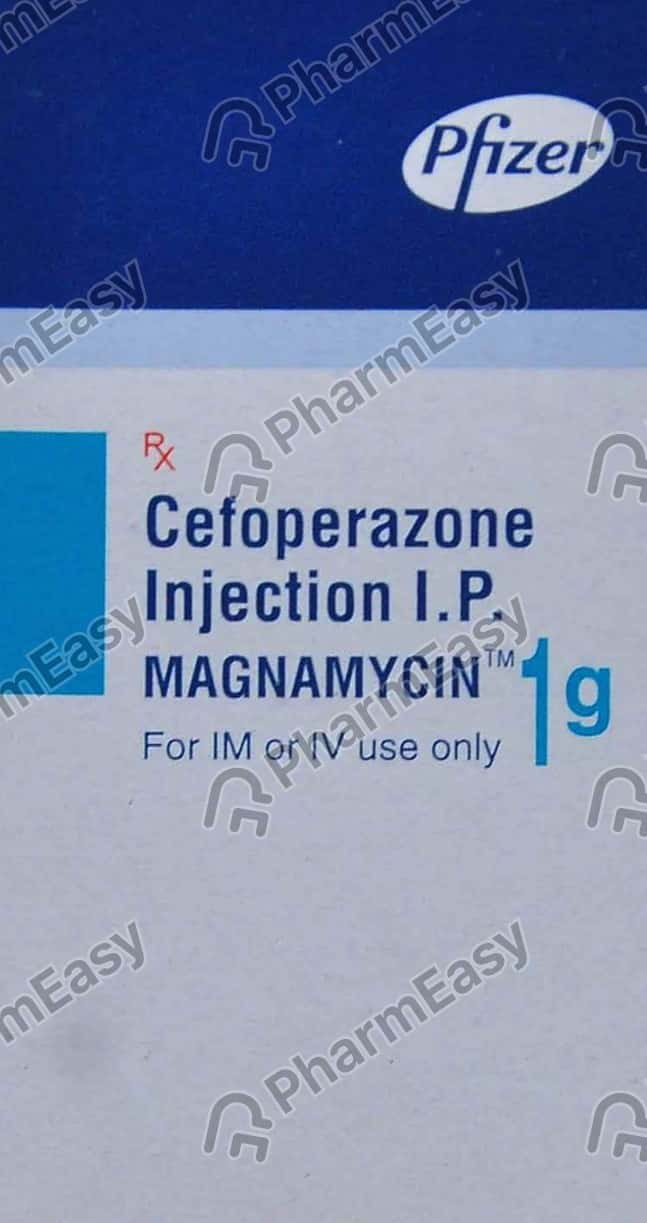 Kephazon 1gm Injection: Uses, Side Effects, Price & Dosage | PharmEasy