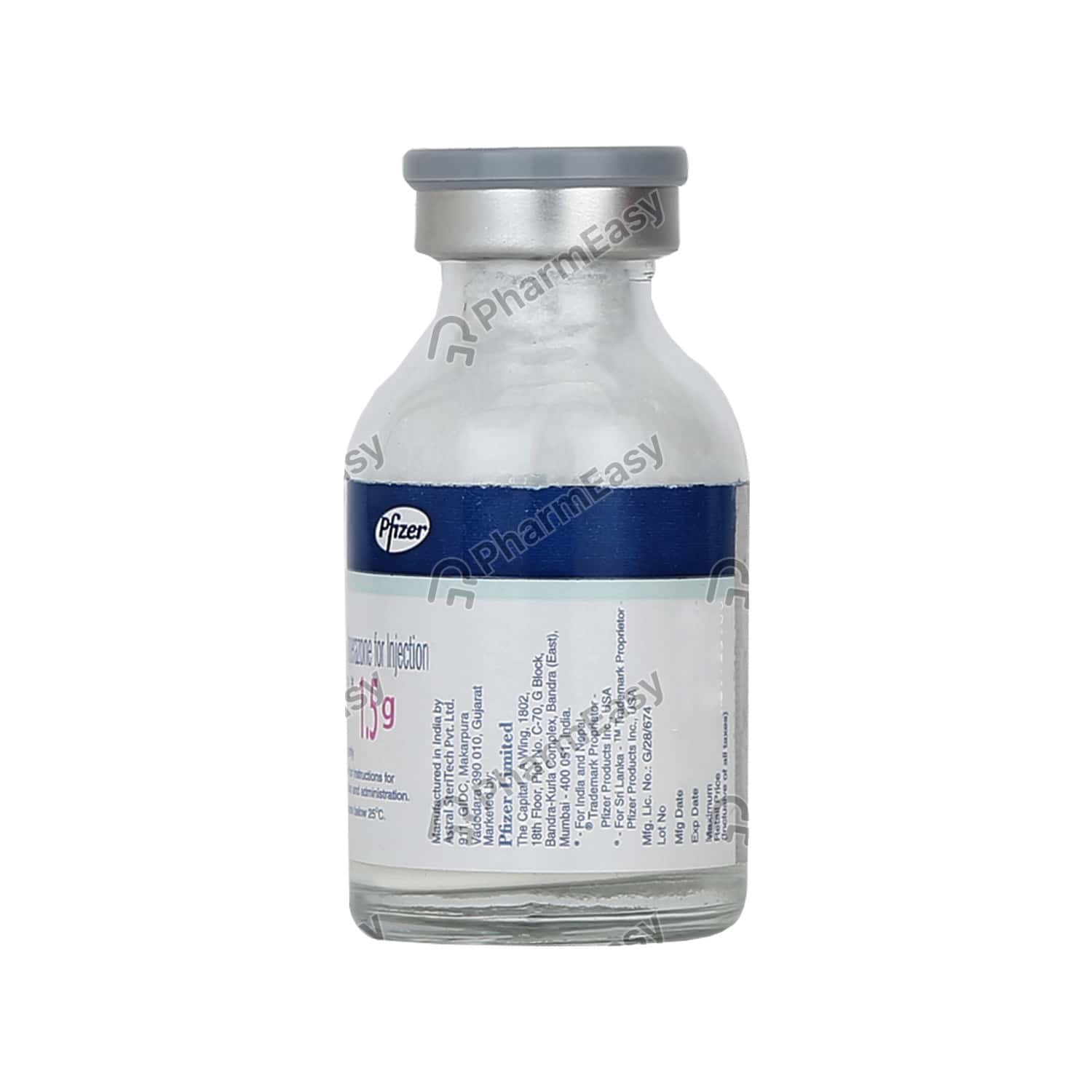 Magnex Forte 1.5gm Inj - Uses, Side Effects, Dosage, Composition ...