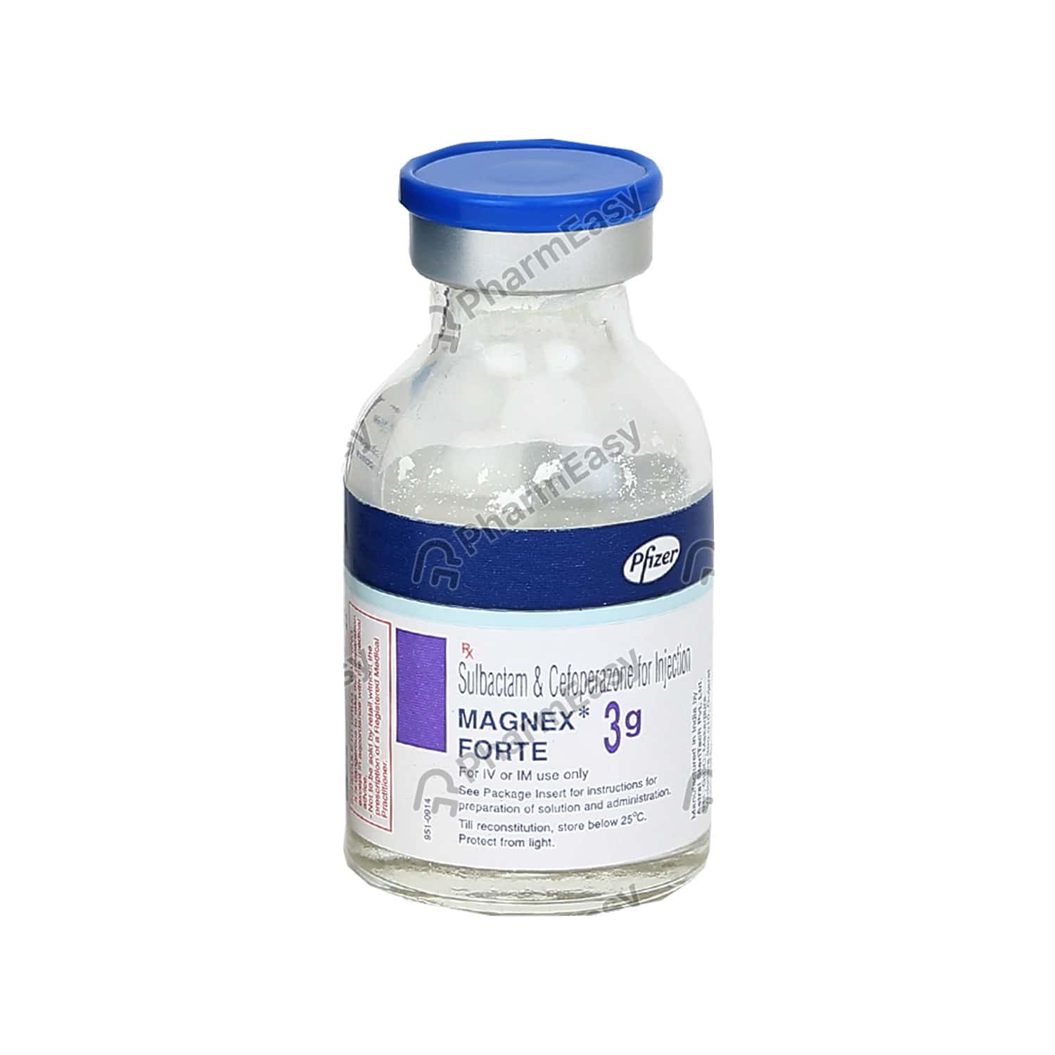 Magnex Forte 3.0gm Inj - Uses, Side Effects, Dosage, Composition ...