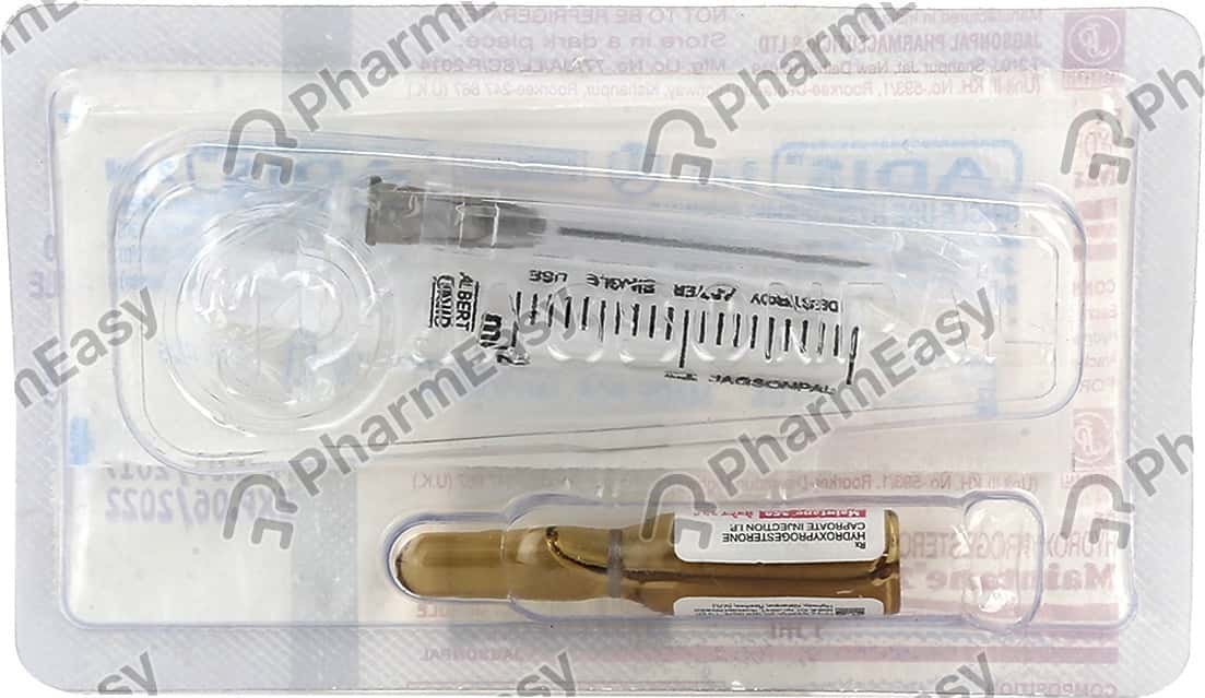Maintane 250 MG Injection (1): Uses, Side Effects, Price & Dosage ...