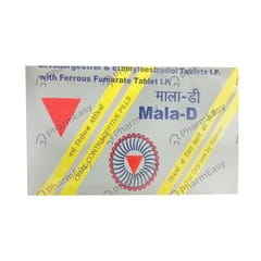 Buy Mala D Tablet Online at Flat 18% OFF* | PharmEasy