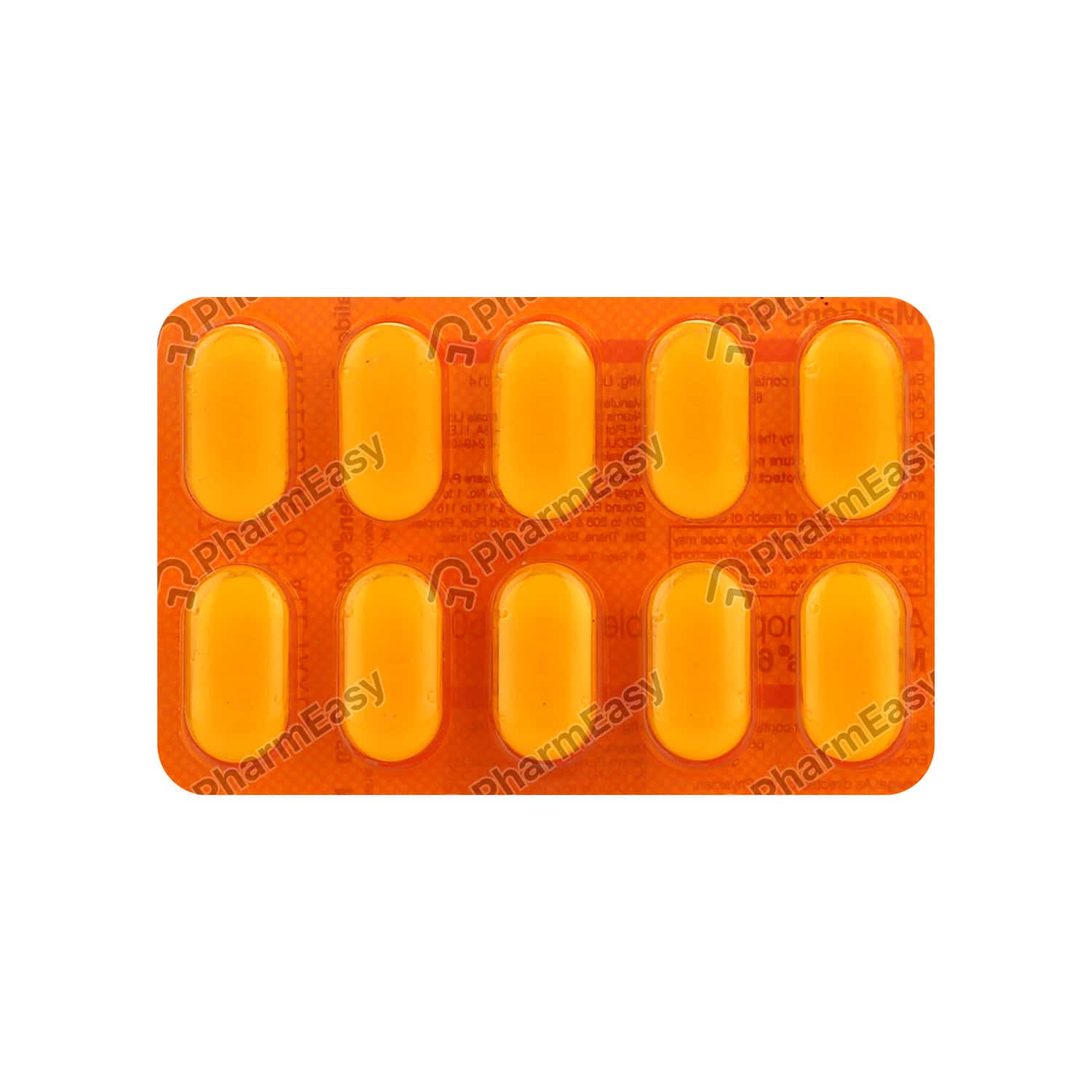 Malidens 650 MG Tablet (10) - Uses, Side Effects, Dosage, Composition ...