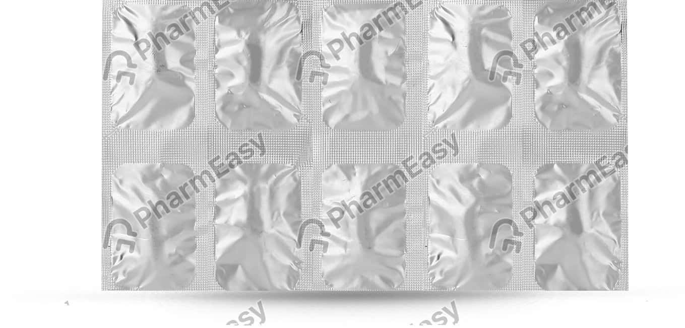 Matilda Plus Strip Of 10 Capsules: Uses, Side Effects, Price & Dosage ...