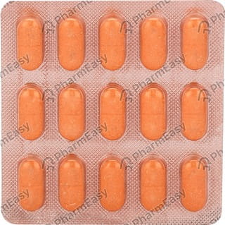 Maxical 500mg Strip Of 15 Chewable Tablets: Uses, Side Effects, Price ...