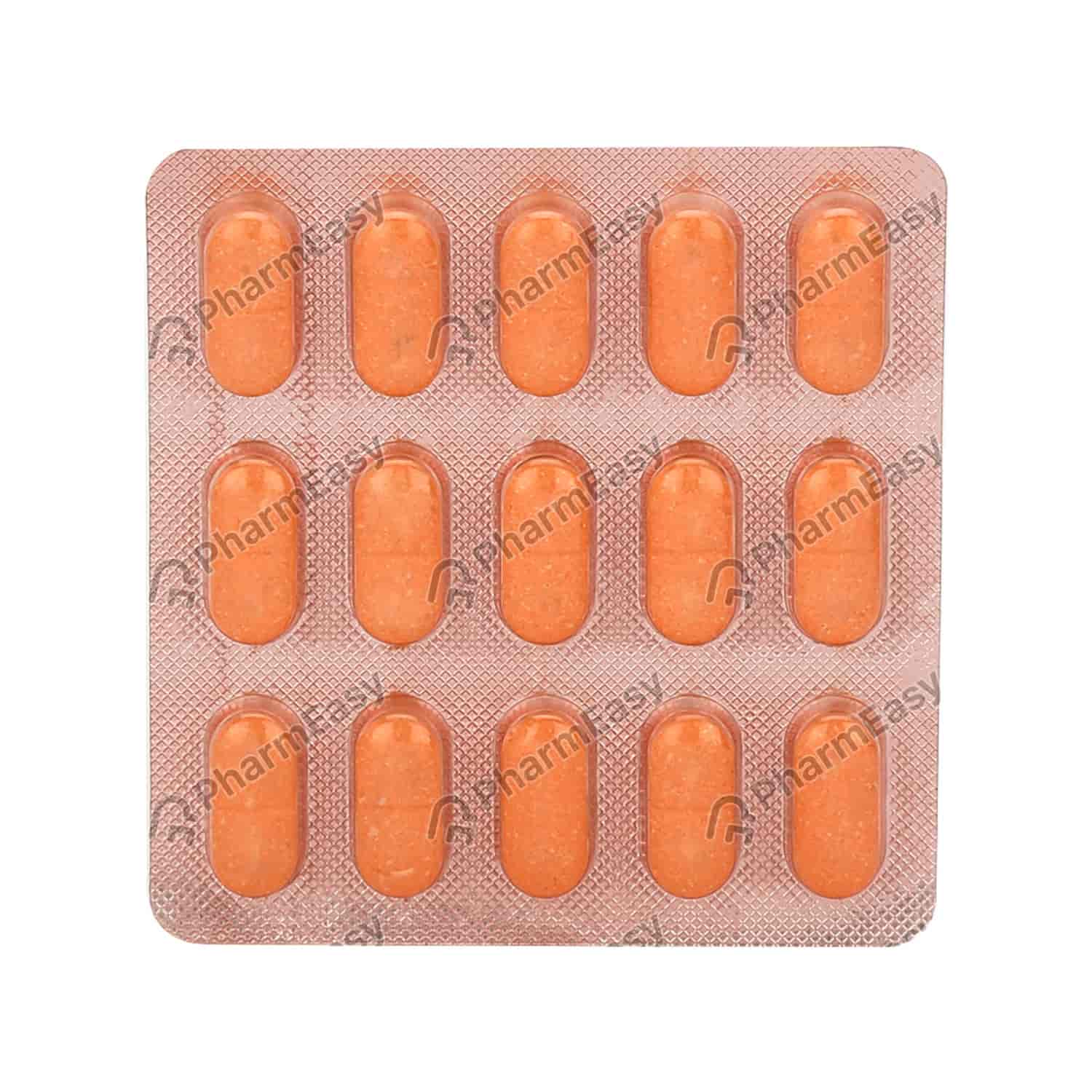 Maxical 500mg Tab 15'S - Uses, Side Effects, Dosage, Composition ...