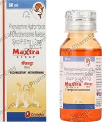 Maxtra Syrup: Uses, Side-effects, Price, Dosage & More Info - PharmEasy