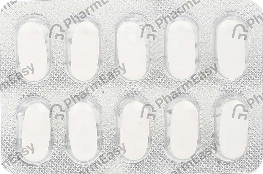 Maxtra P Strip Of 10 Tablets: Uses, Side Effects, Price & Dosage ...