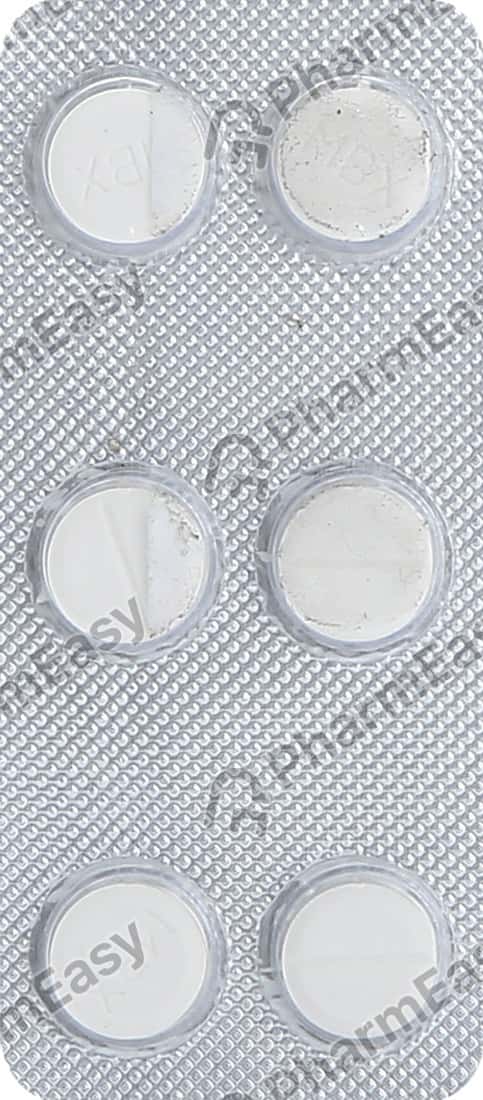 Idibend 100 MG Tablet (6): Uses, Side Effects, Price, Dosage ...