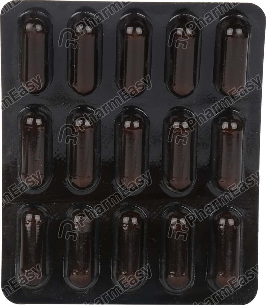 Mecofol A Capsule: Uses, Side Effects, Price & Dosage | PharmEasy