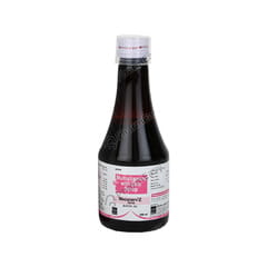 Buy Meconerv Z Syrup (200) Online at Flat 18% OFF* | PharmEasy