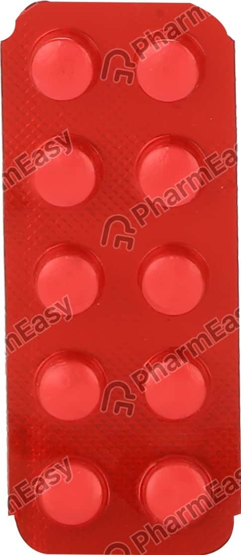 Mecobal 500 MCG Tablet (10): Uses, Side Effects, Price, Dosage ...