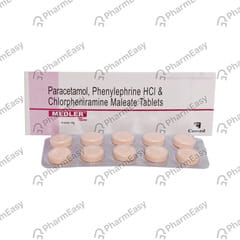 Medler Tablet: Uses, Side-effects, Price, Dosage & More Info - PharmEasy