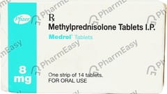 Medrol Tablet: Uses, Side-effects, Price, Dosage & More Info - PharmEasy