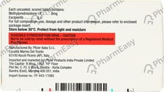 Medrol Tablet: Uses, Side-effects, Price, Dosage & More Info - PharmEasy