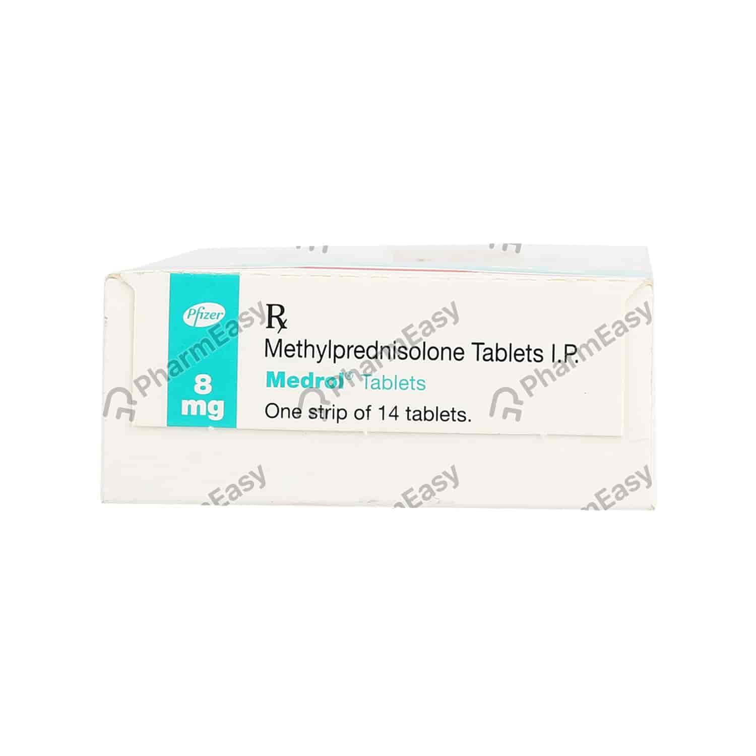Medrol 8mg Tab - Uses, Side Effects, Dosage, Composition & Price ...