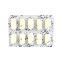 Meftal Forte Tablet - Uses, Side Effects, Dosage, Composition & Price ...