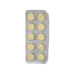 Meftal P Dt 100 MG Tablet (10) - Uses, Side Effects, Dosage ...