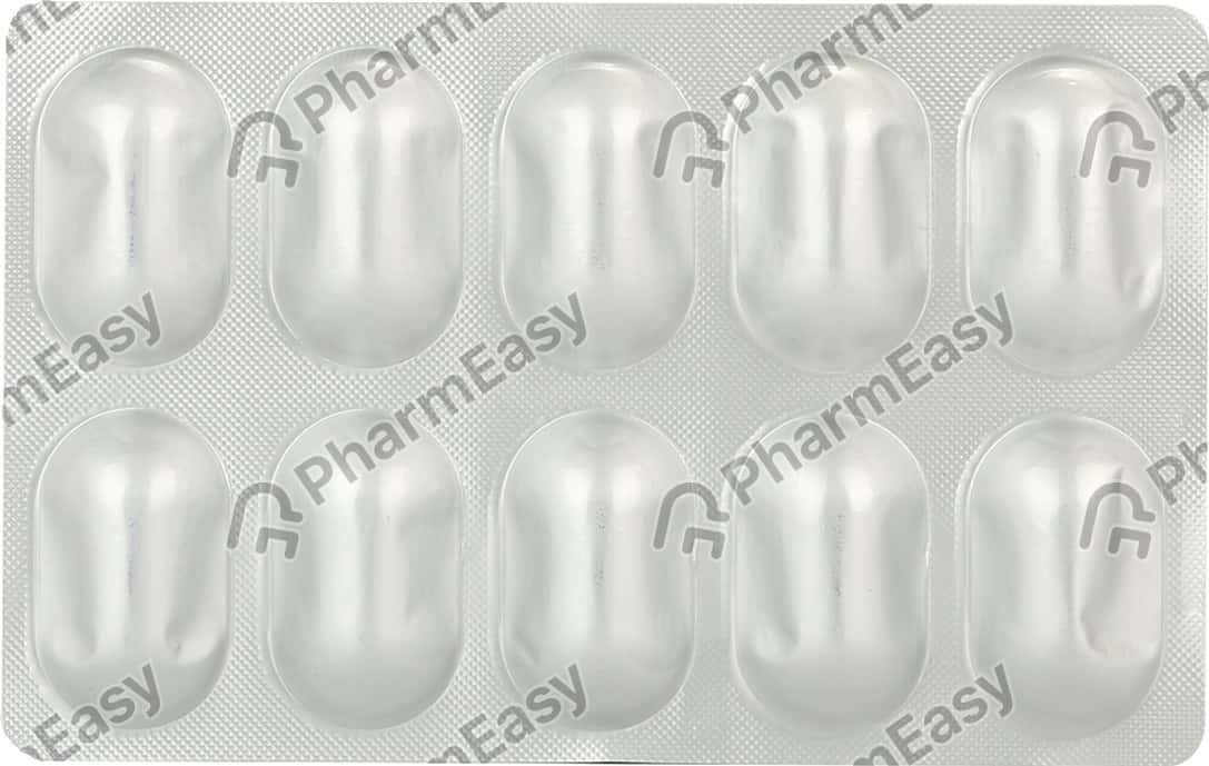 Meganeuron OD Plus Capsule: Uses, Side-effects, Price, Dosage & More ...